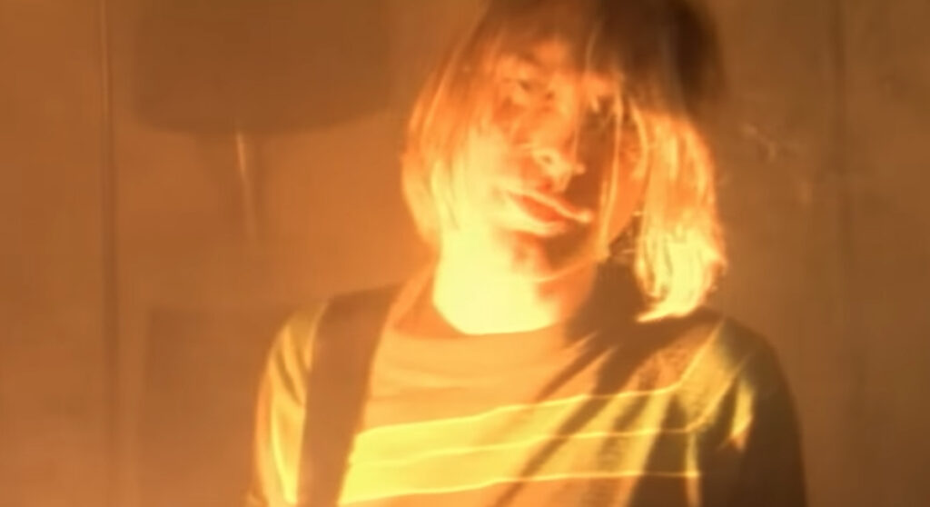 On This Day: Nirvana Released “Smells Like Teen Spirit” - REBELPHONICS